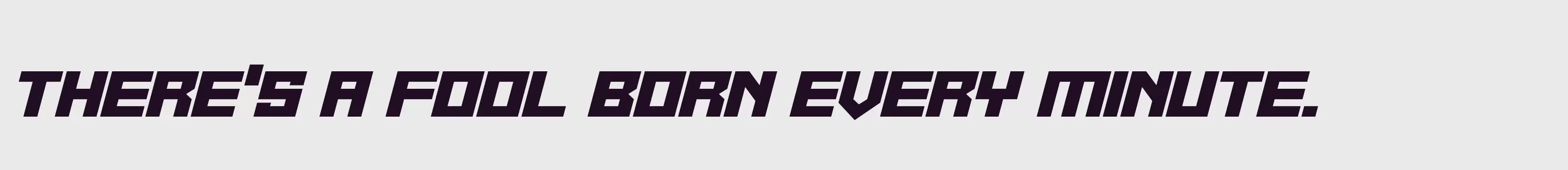 Alien Cyborg Font by Darrell Flood | mostfont.com