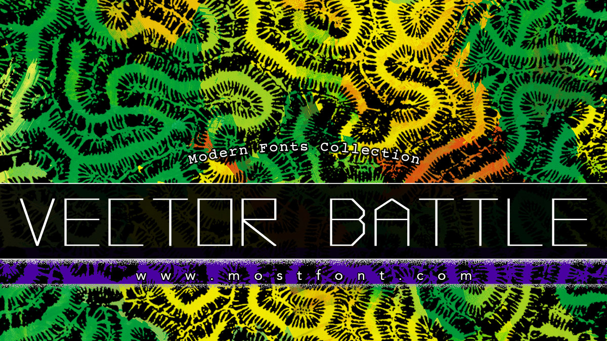 Vectorb Font by Freaky Fonts | mostfont.com