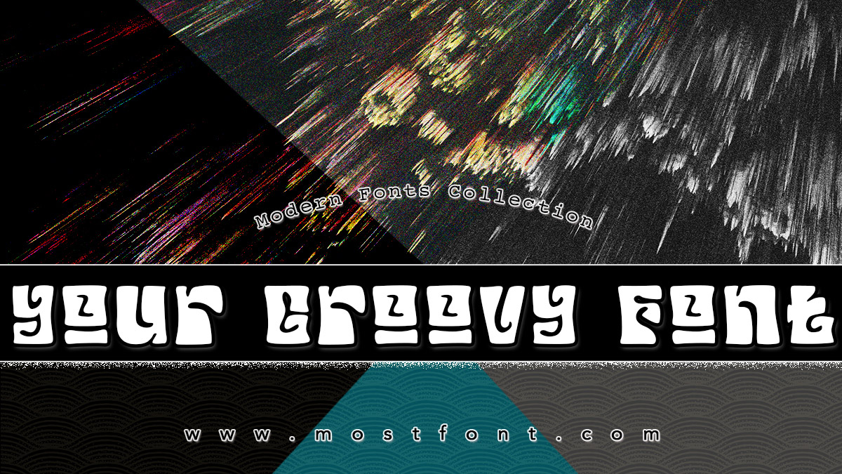 Your Groovy Font Font by Tokokoo Studio | mostfont.com